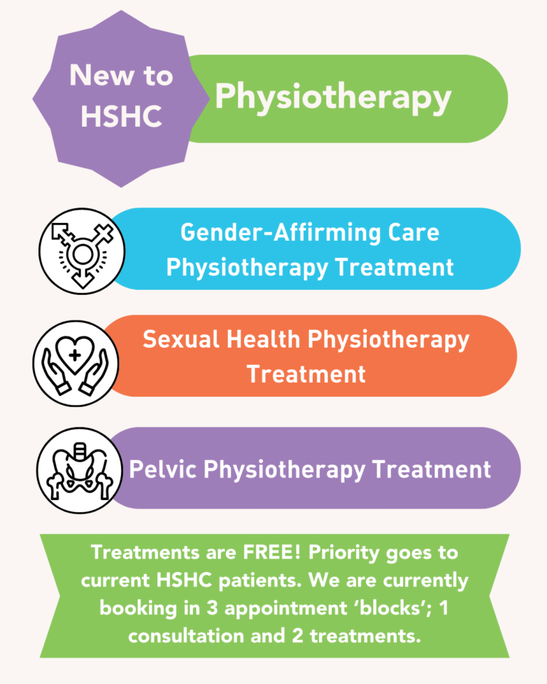 Gender-Affirming and Pelvic Physiotherapy – Halifax Sexual Health Centre